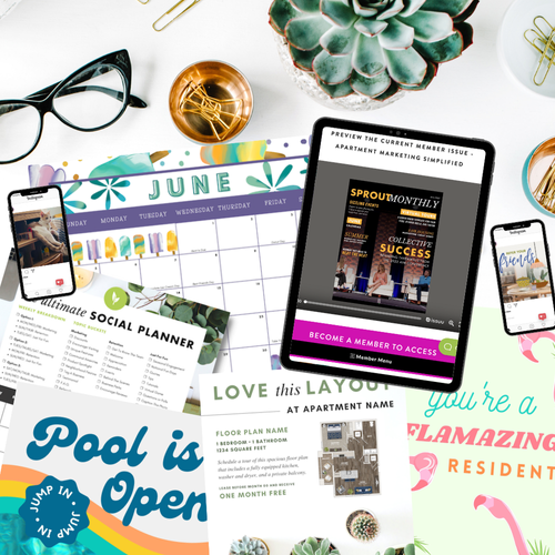 10 Resident Events for the New Year Including 3 Micro-Events Done in 30 ...