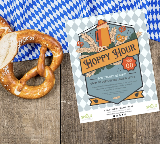 Fall Event Ideas for Apartments — Sprout Marketing