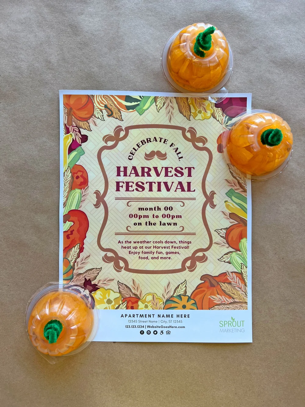 #78 - October Marketing & Retention Ideas for Apartments — Sprout Marketing