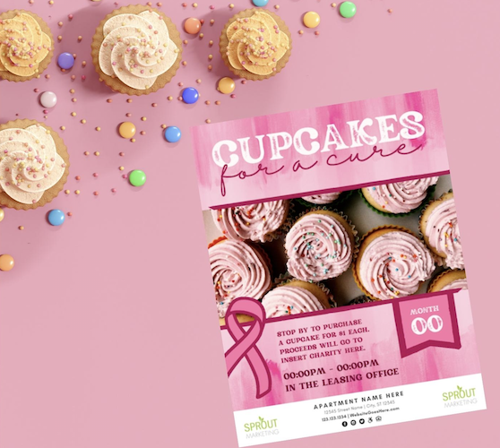 #78 - October Marketing & Retention Ideas for Apartments — Sprout Marketing