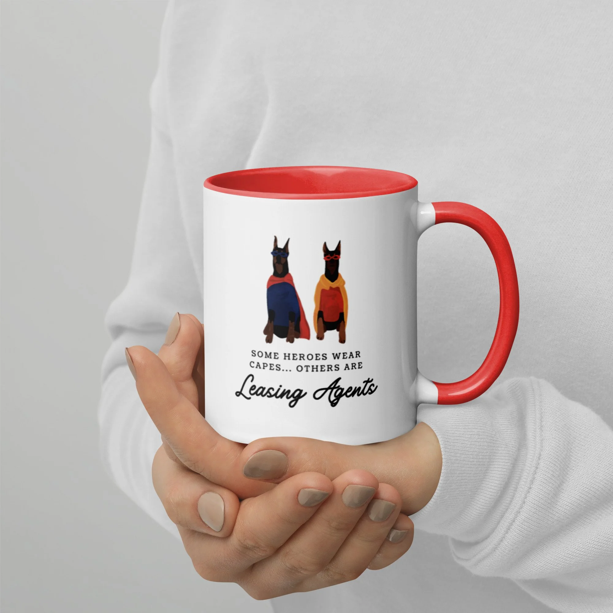 Leasing Agent Gifts — Sprout Marketing