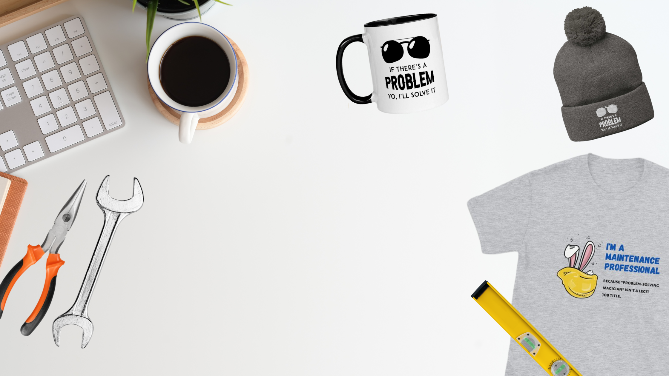 Maintenance Gifts — Sprout Marketing