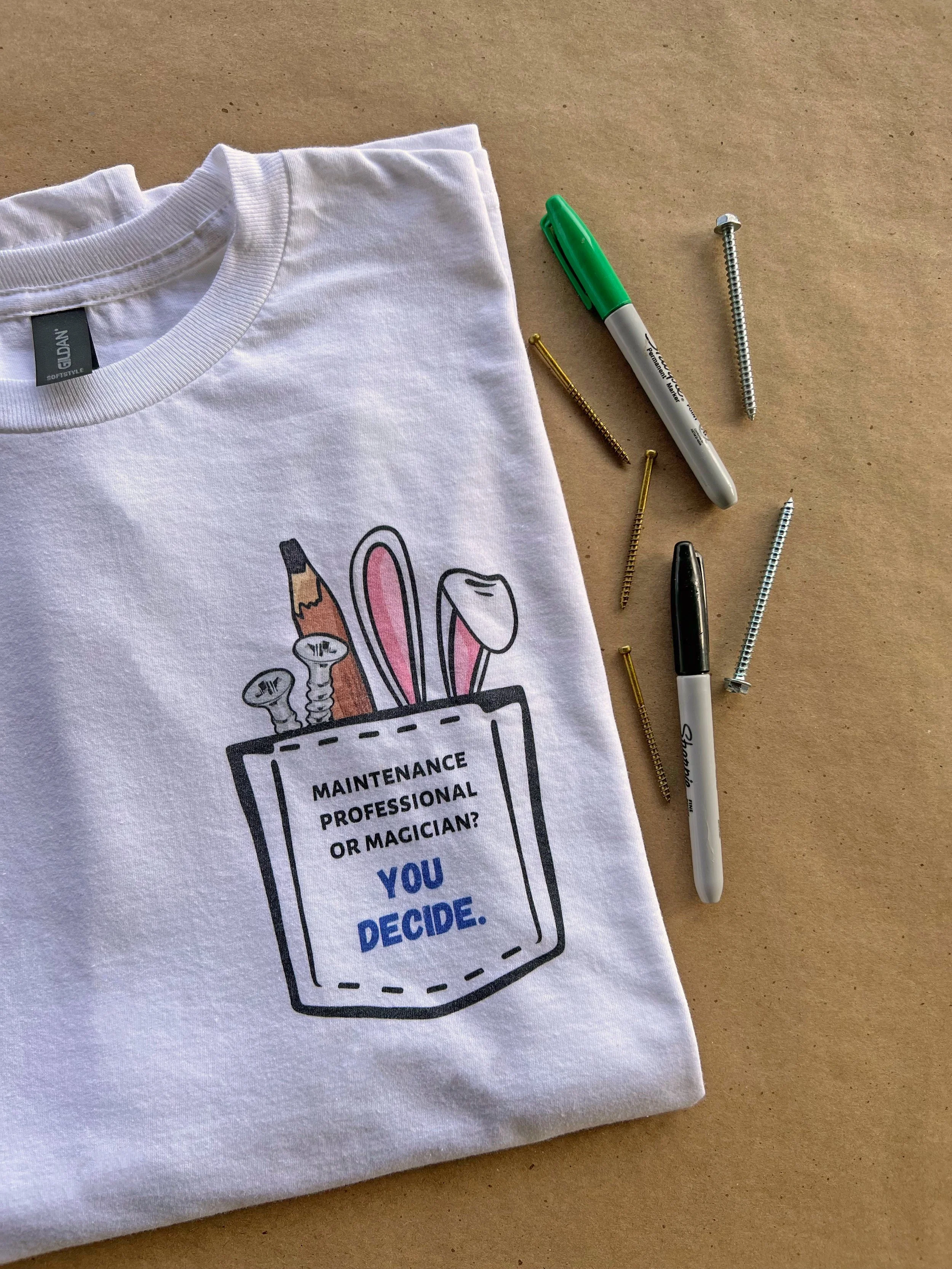 Maintenance Gifts — Sprout Marketing