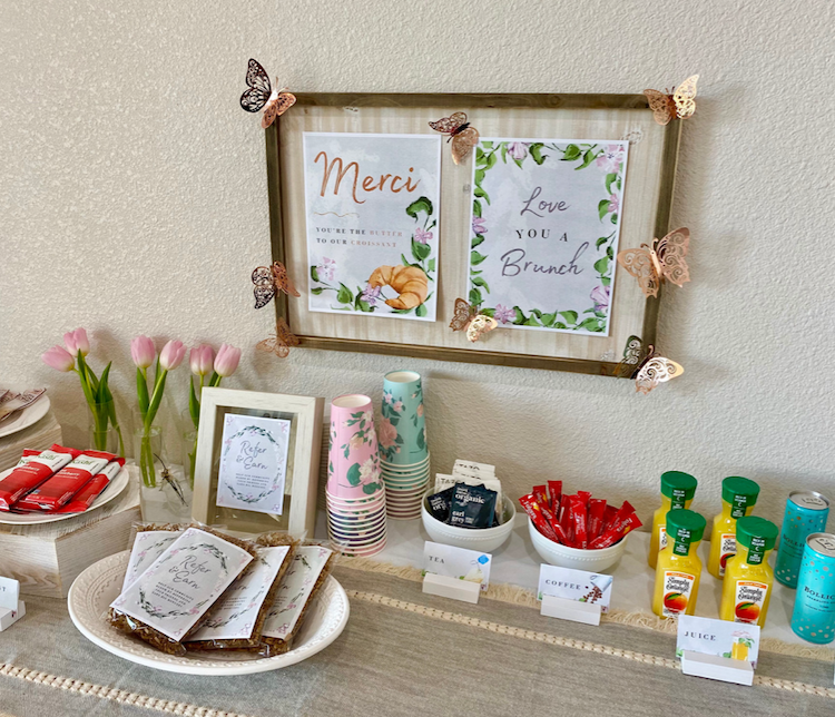 March Apartment Ideas — Sprout Marketing