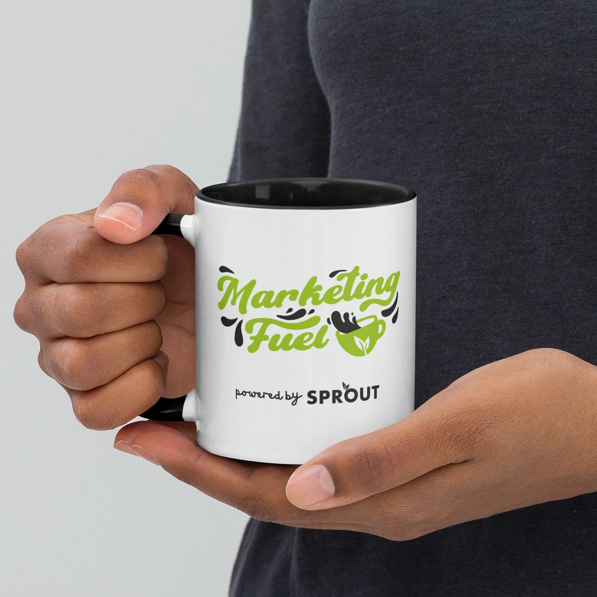 Fall Office Makeover — Sprout Marketing