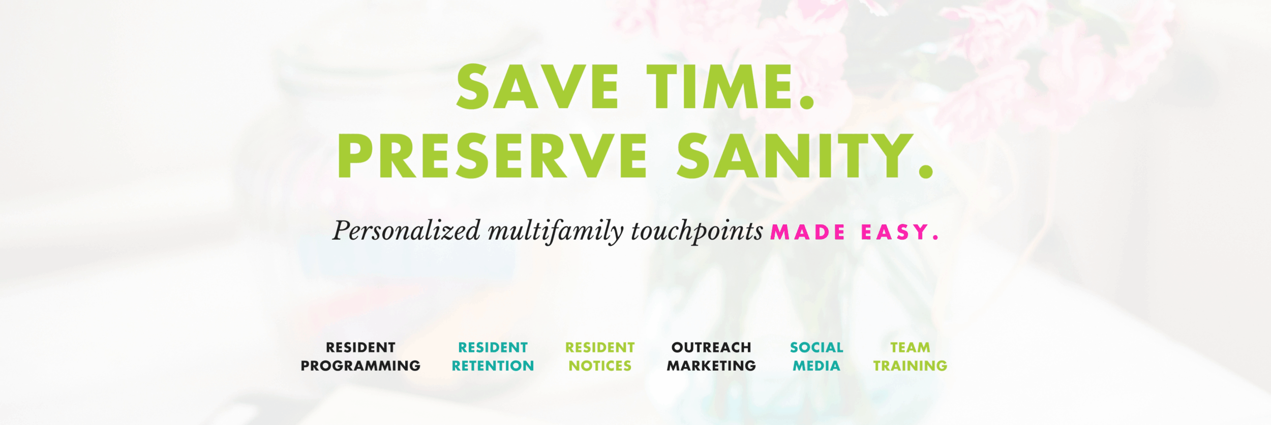 Sprout Marketing - Apartment Marketing Solution
