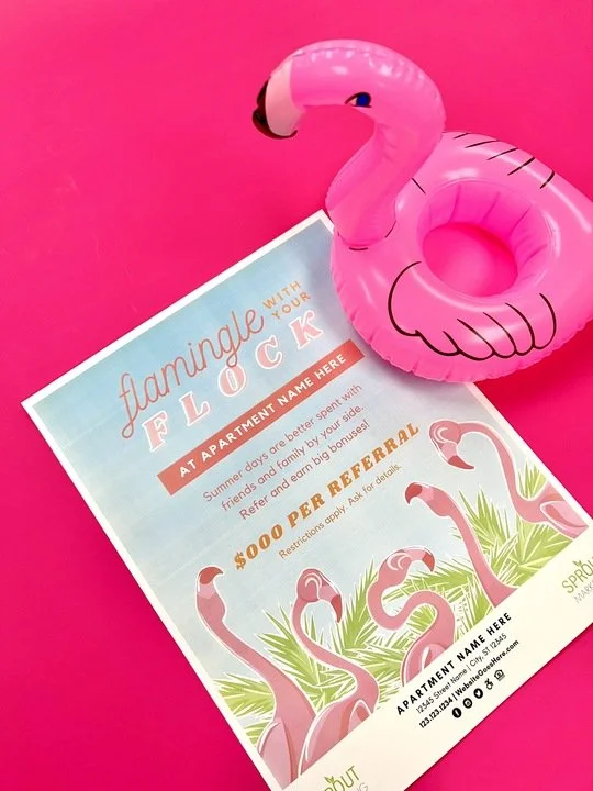 June Resident Events for Apartments — Sprout Marketing