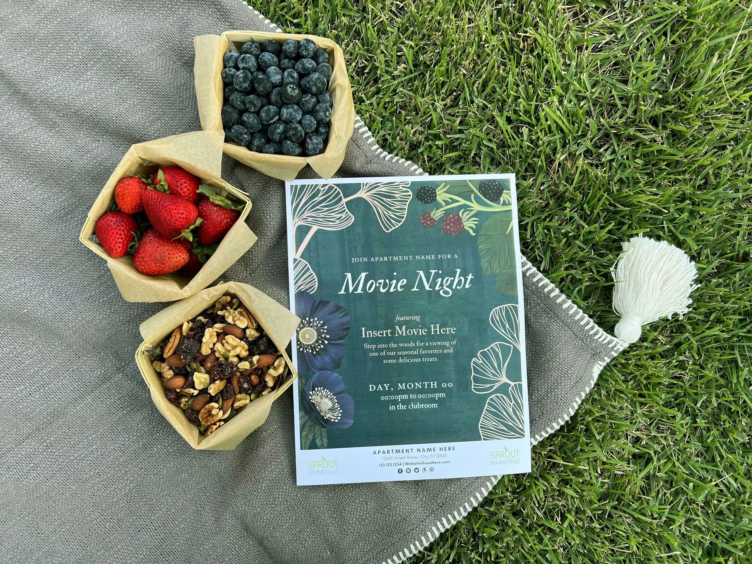 Sprout Marketing - Apartment Marketing Solution