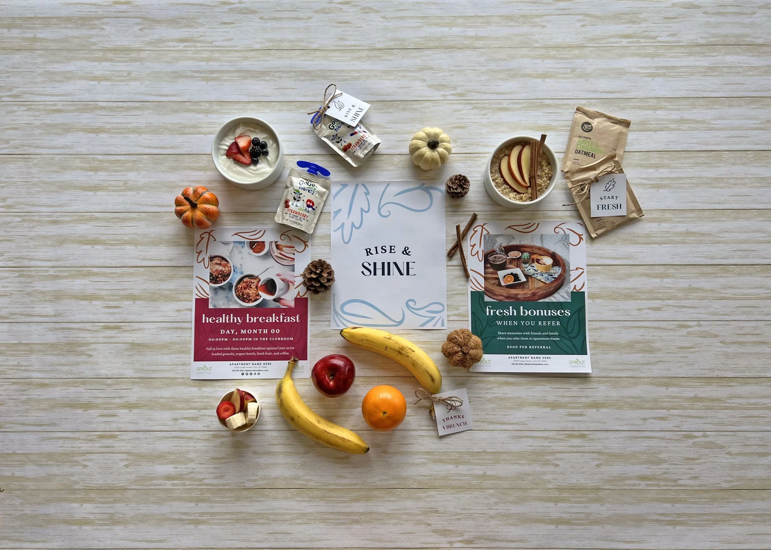 Sprout Marketing - Apartment Marketing Solution