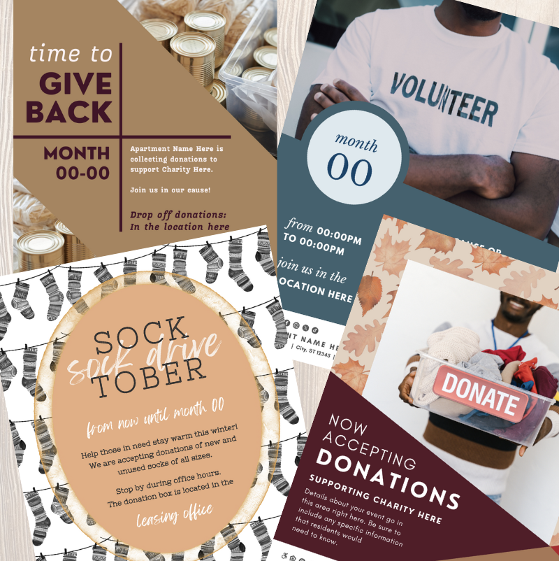 October Resident Retention & Event Ideas — Sprout Marketing