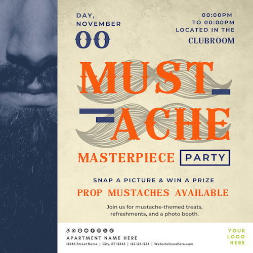 November Resident Retention & Event Ideas — Sprout Marketing