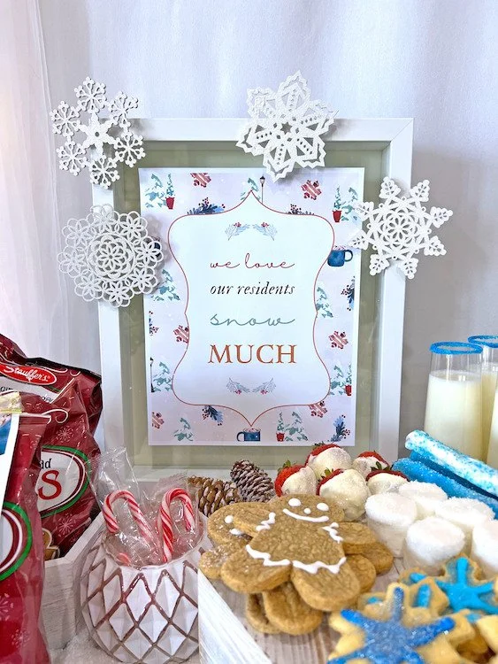 December Resident Retention & Event Ideas — Sprout Marketing