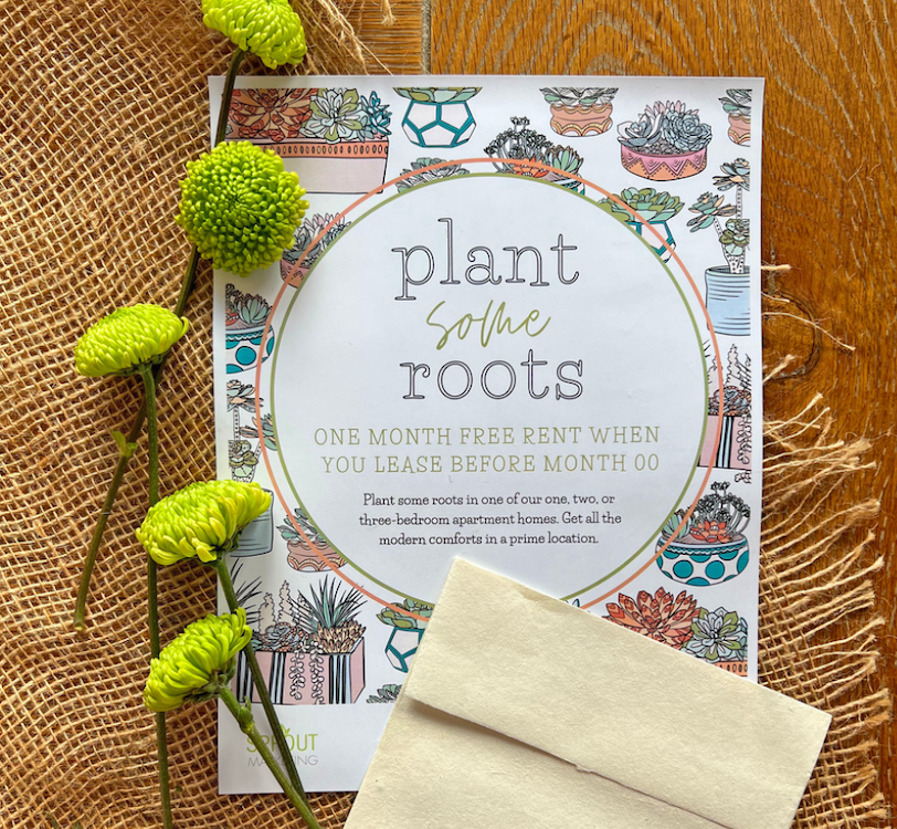 March Apartment Ideas — Sprout Marketing