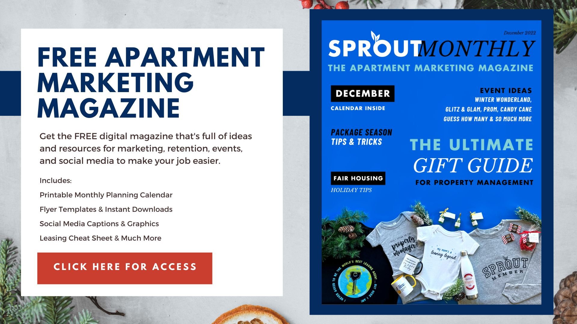 Winter Event Ideas for Apartments — Sprout Marketing