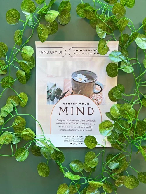 January Resident Retention & Event Ideas — Sprout Marketing