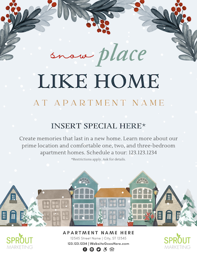 33 Apartment Slogans To Inspire You — Sprout Marketing