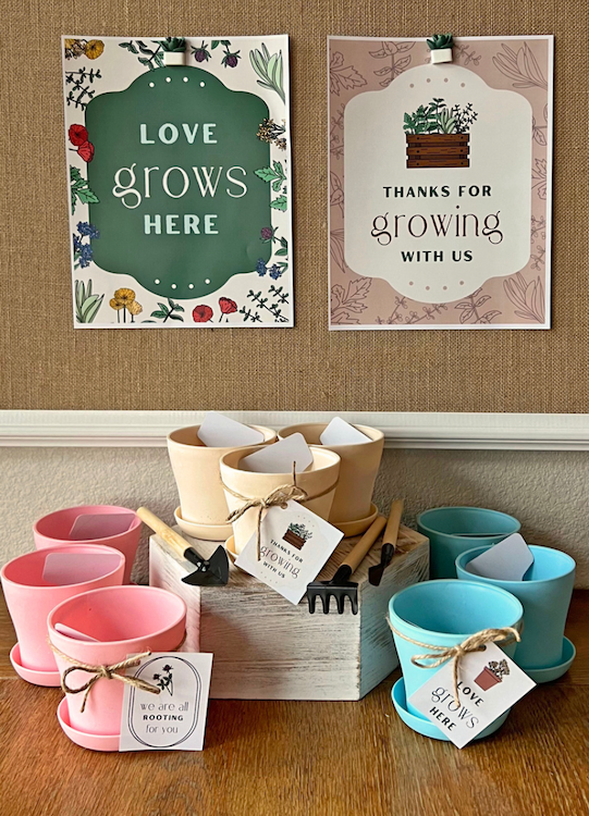 March Apartment Ideas — Sprout Marketing