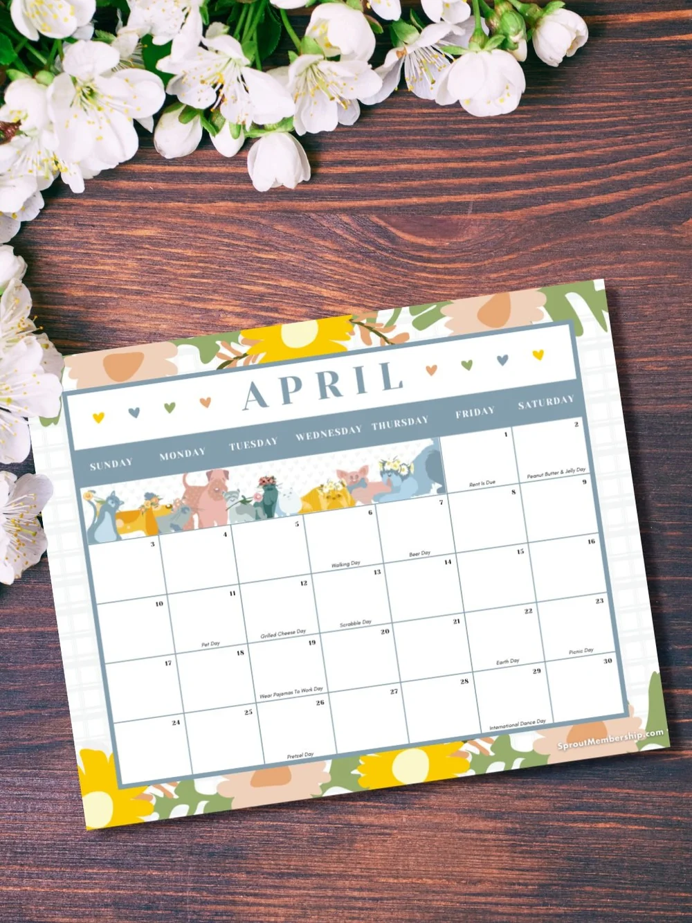 Top Apartment Event Ideas for Spring 2022 — Sprout Marketing