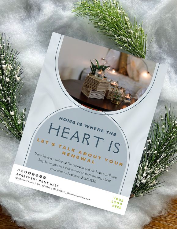 January Resident Retention & Event Ideas — Sprout Marketing