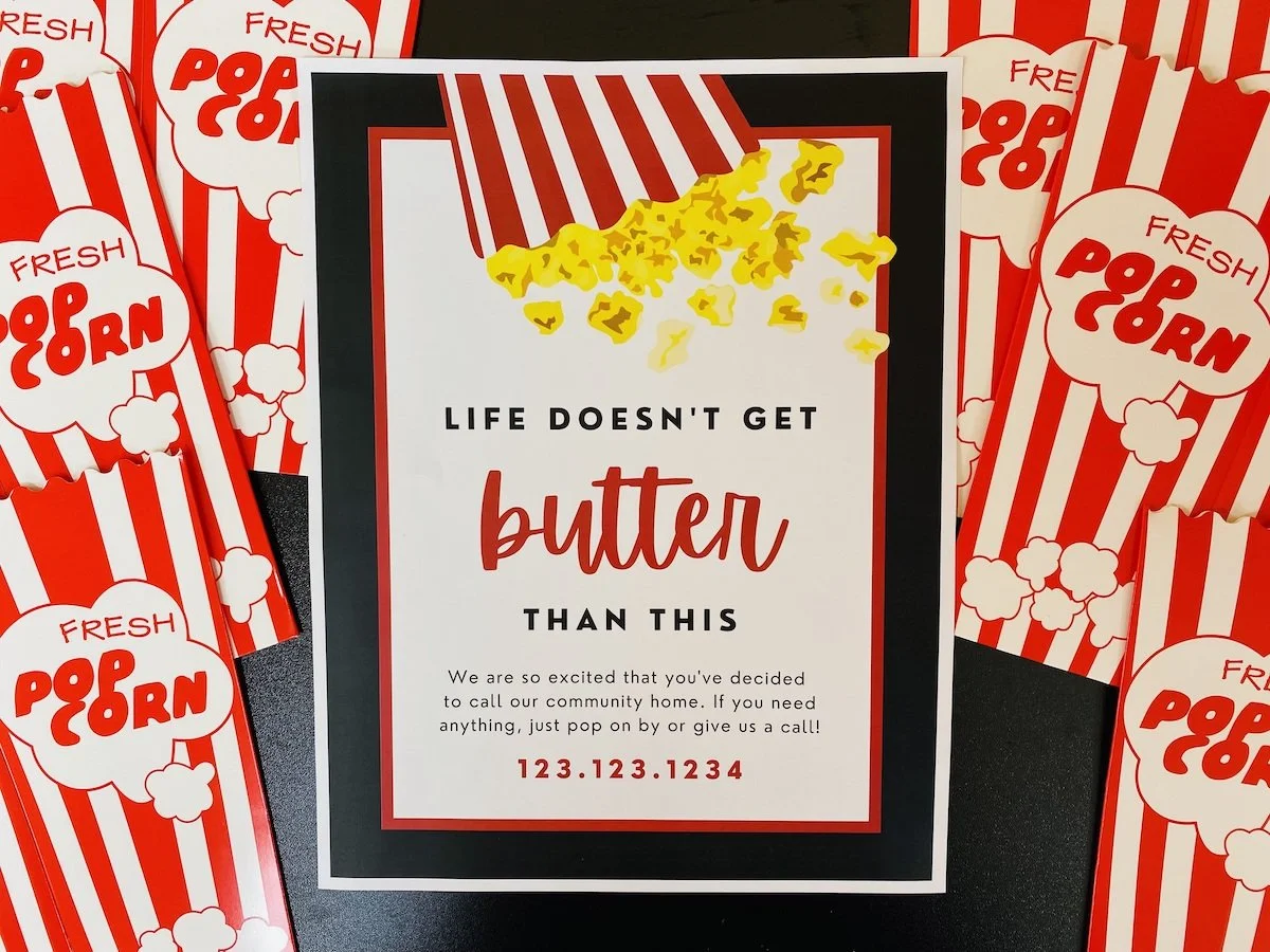 Popcorn Marketing and Event Ideas for Apartments — Sprout Marketing