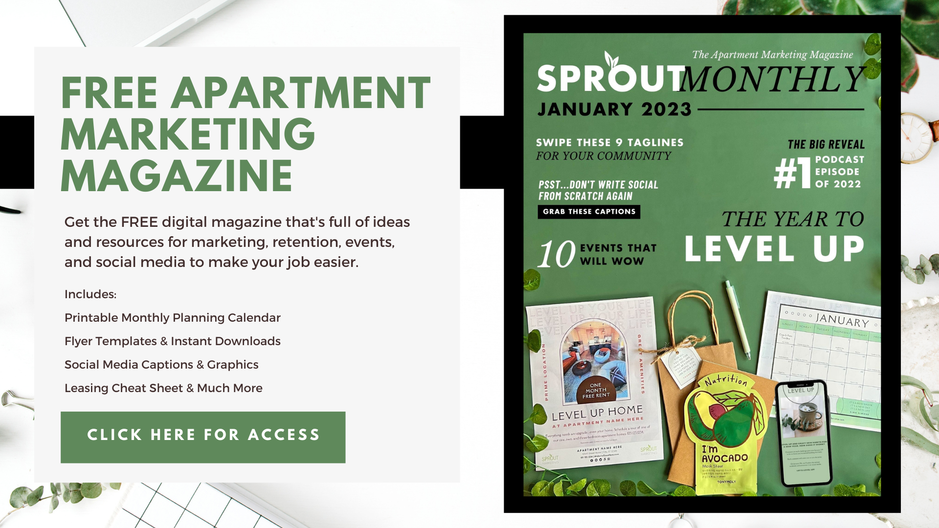 #90: Your Apartment Community Marketing Playbook and Marketing Themes ...