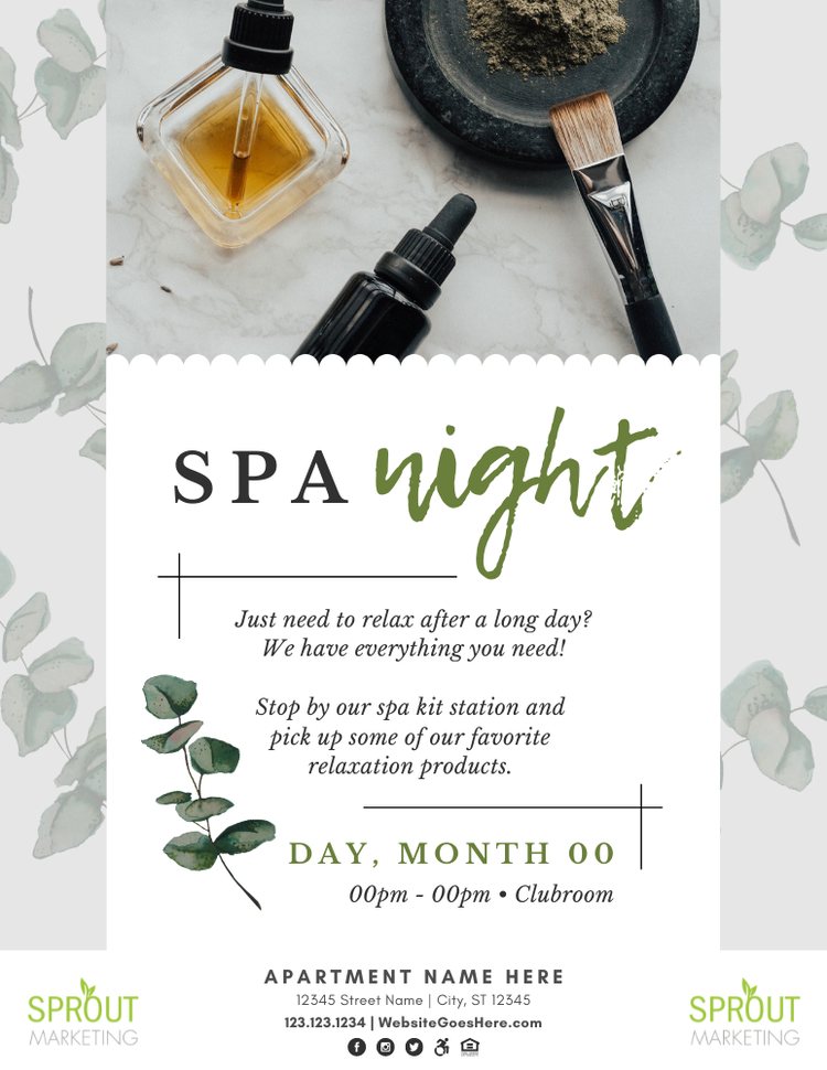 10 Resident Events for the New Year Including 3 Micro-Events Done in 30 ...