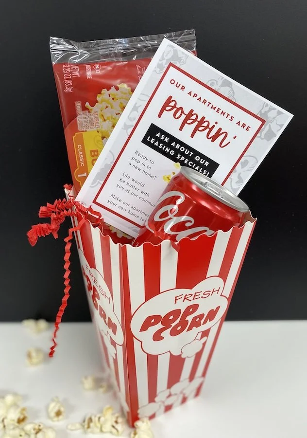 Popcorn Marketing and Event Ideas for Apartments — Sprout Marketing