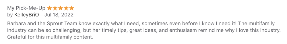 #75- Ask Barbara Anything - Unengaged Team, Resident Issues, Systems ...