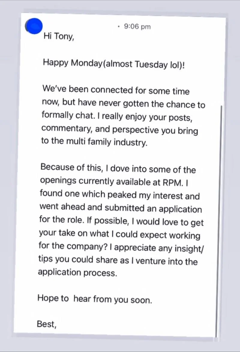 #89: Aligning Your Personal Brand With Your Company with Tony Sousa ...