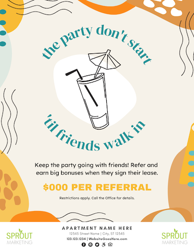 #102: May & June Resident Event Ideas — Sprout Marketing