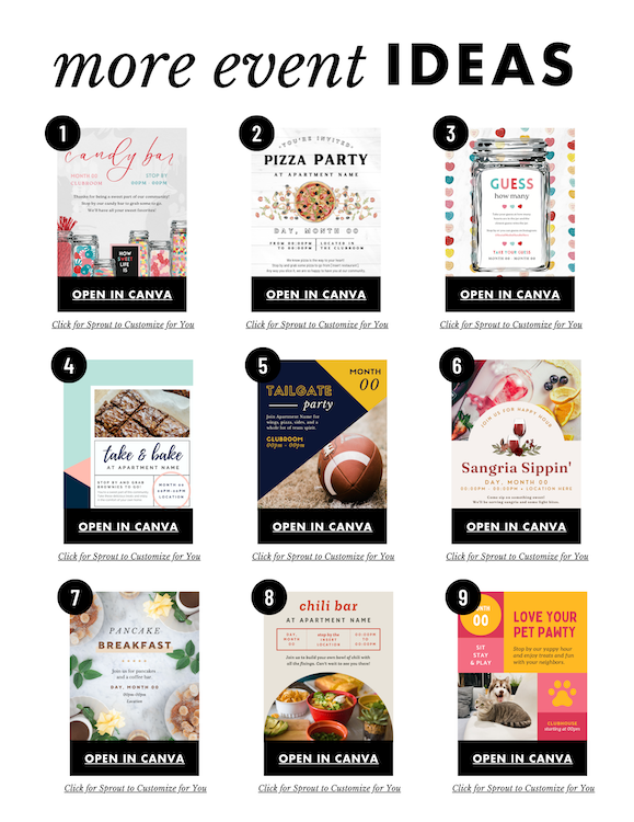 #92: February Marketing and Events for Apartment Communities — Sprout ...