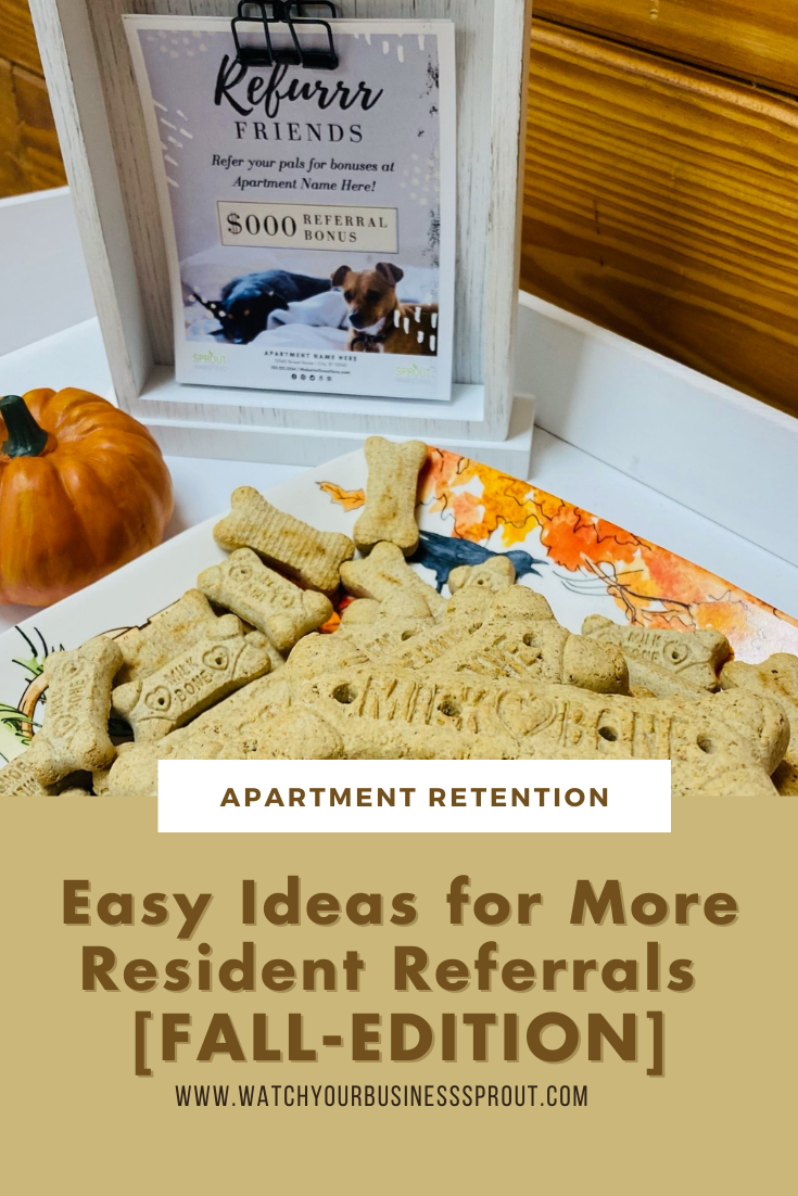 Increase Resident Referrals at Your Apartment Community — Sprout Marketing