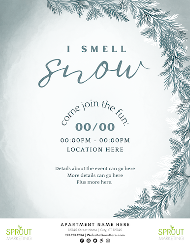 #88 - January Marketing and Events for Apartment Communities — Sprout ...