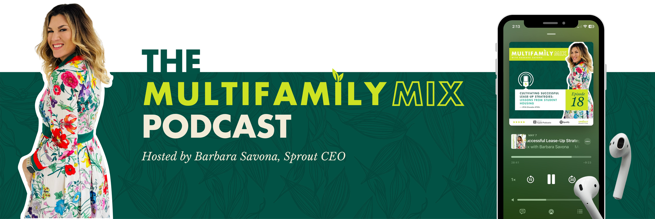 Sprout Marketing - Apartment Marketing Solution