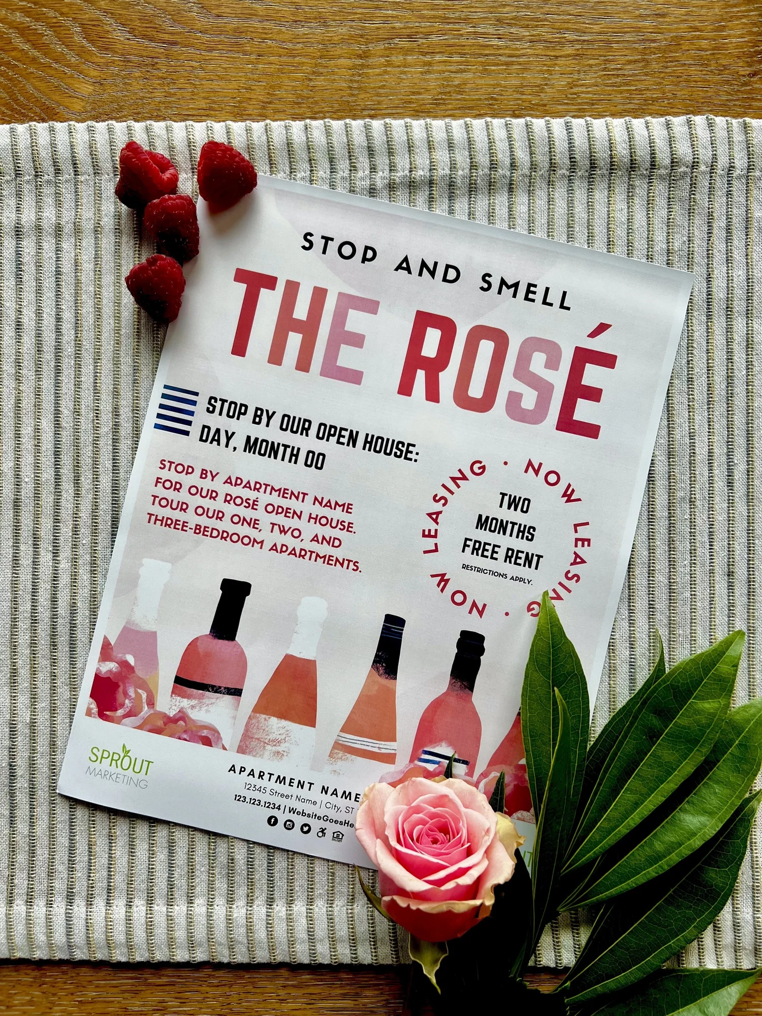 Summer Taglines For Marketing Apartments — Sprout Marketing