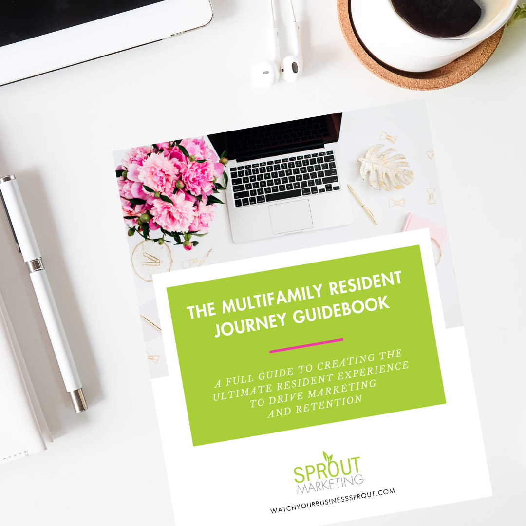 MFI Resident Journey Guidebook — Sprout Marketing