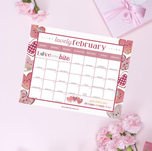 #92: February Marketing and Events for Apartment Communities — Sprout ...