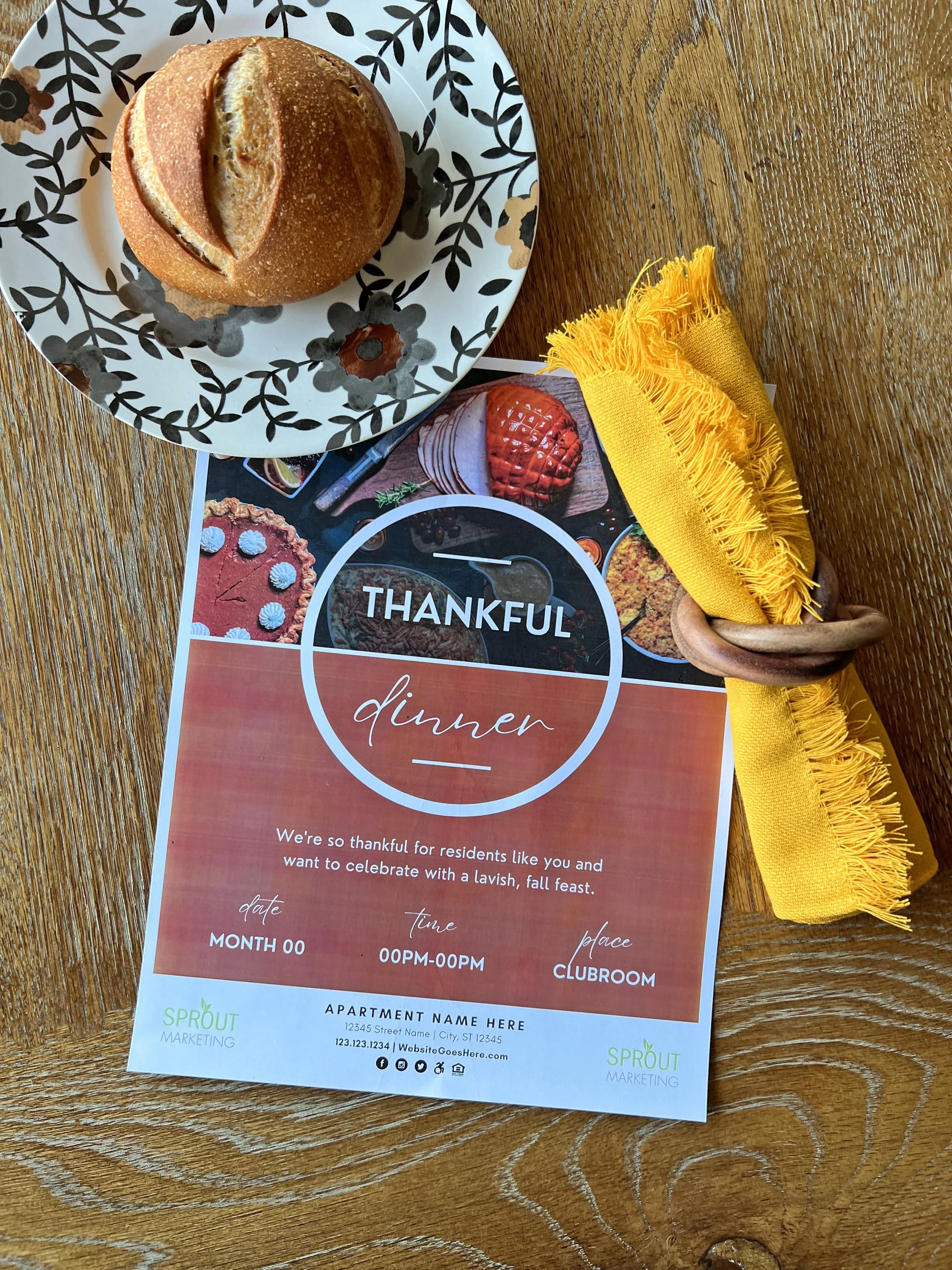 #82 - Apartment Events and Resident Appreciation for November — Sprout ...