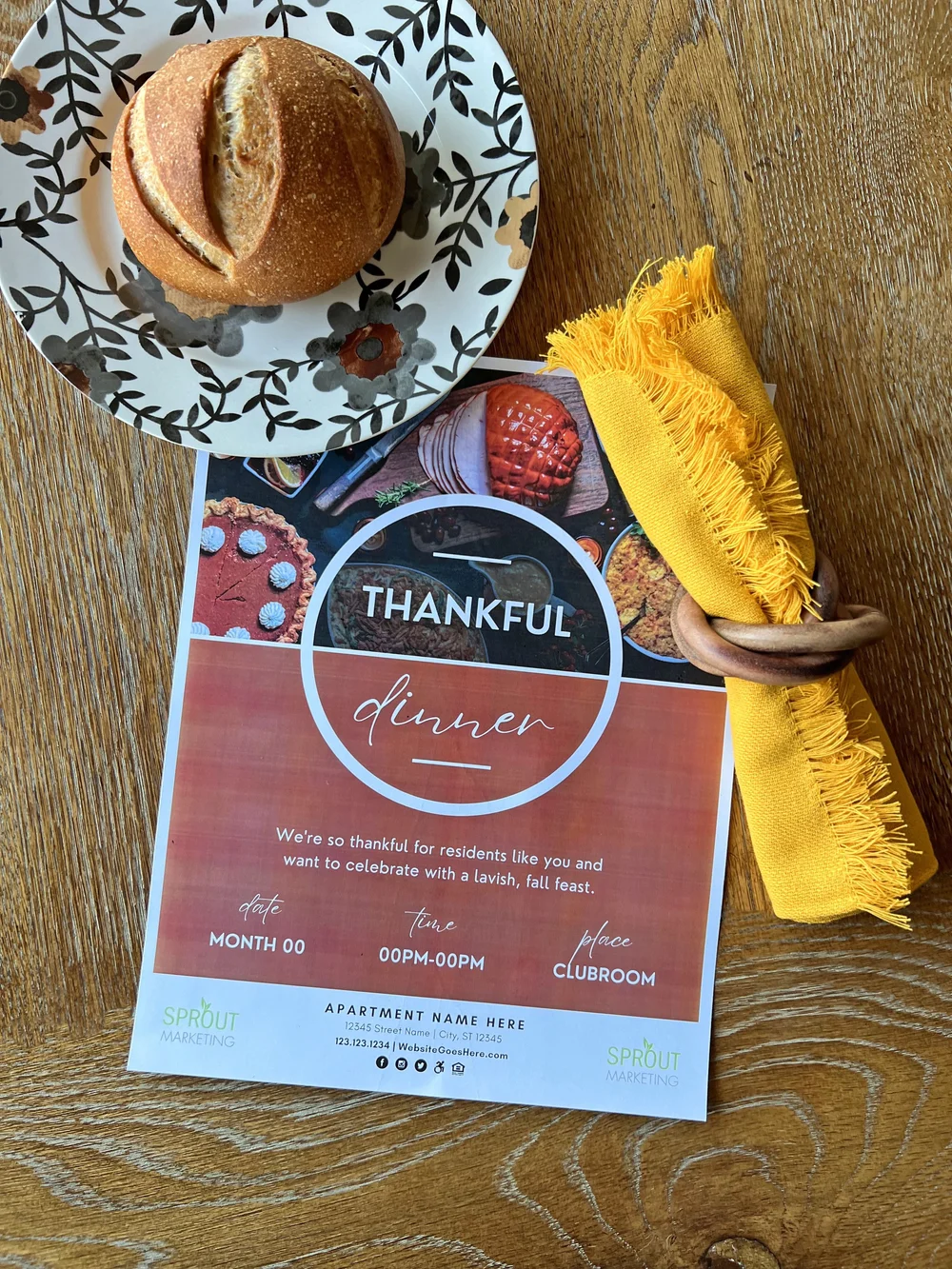 Fall Event Ideas for Apartments — Sprout Marketing