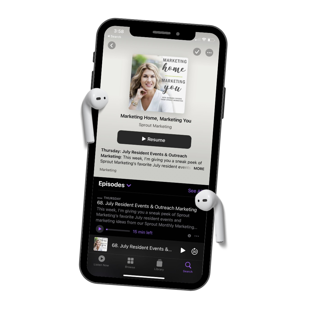 Sprout Marketing - Apartment Marketing Solution