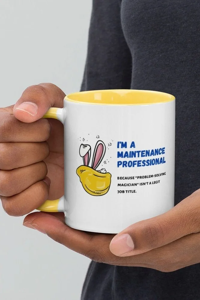 Maintenance Gifts — Sprout Marketing