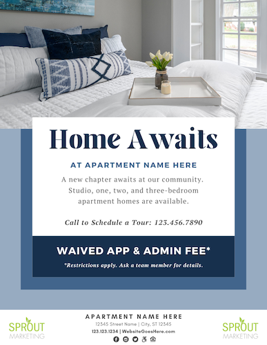 33 Apartment Slogans To Inspire You — Sprout Marketing