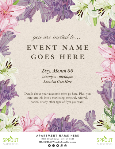 #99: April Resident Events + Secrets from a Luxury Marketing Specialist ...