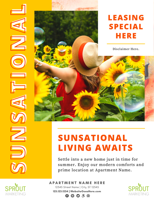 #102: May & June Resident Event Ideas — Sprout Marketing