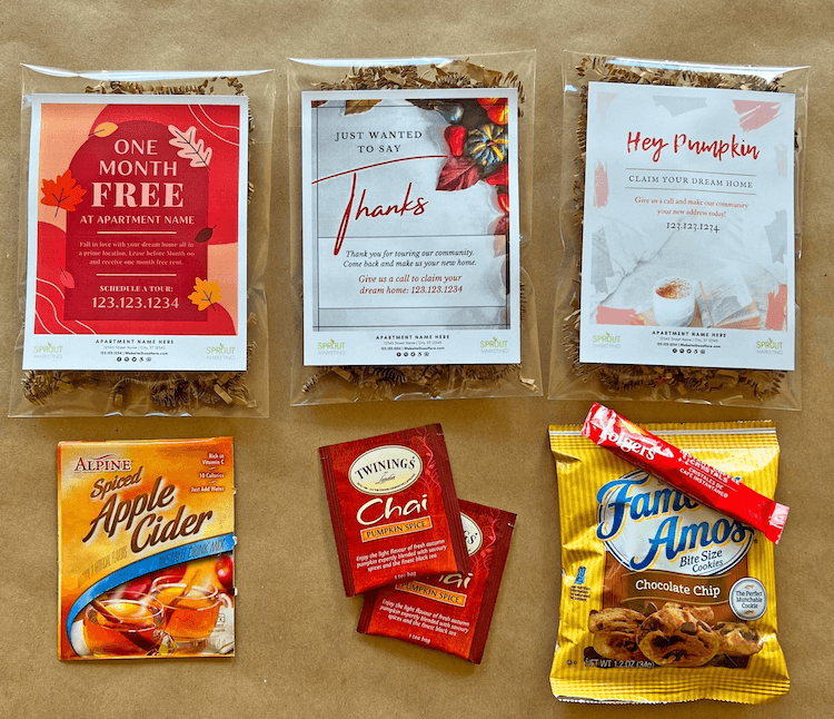 Fall Office Makeover — Sprout Marketing