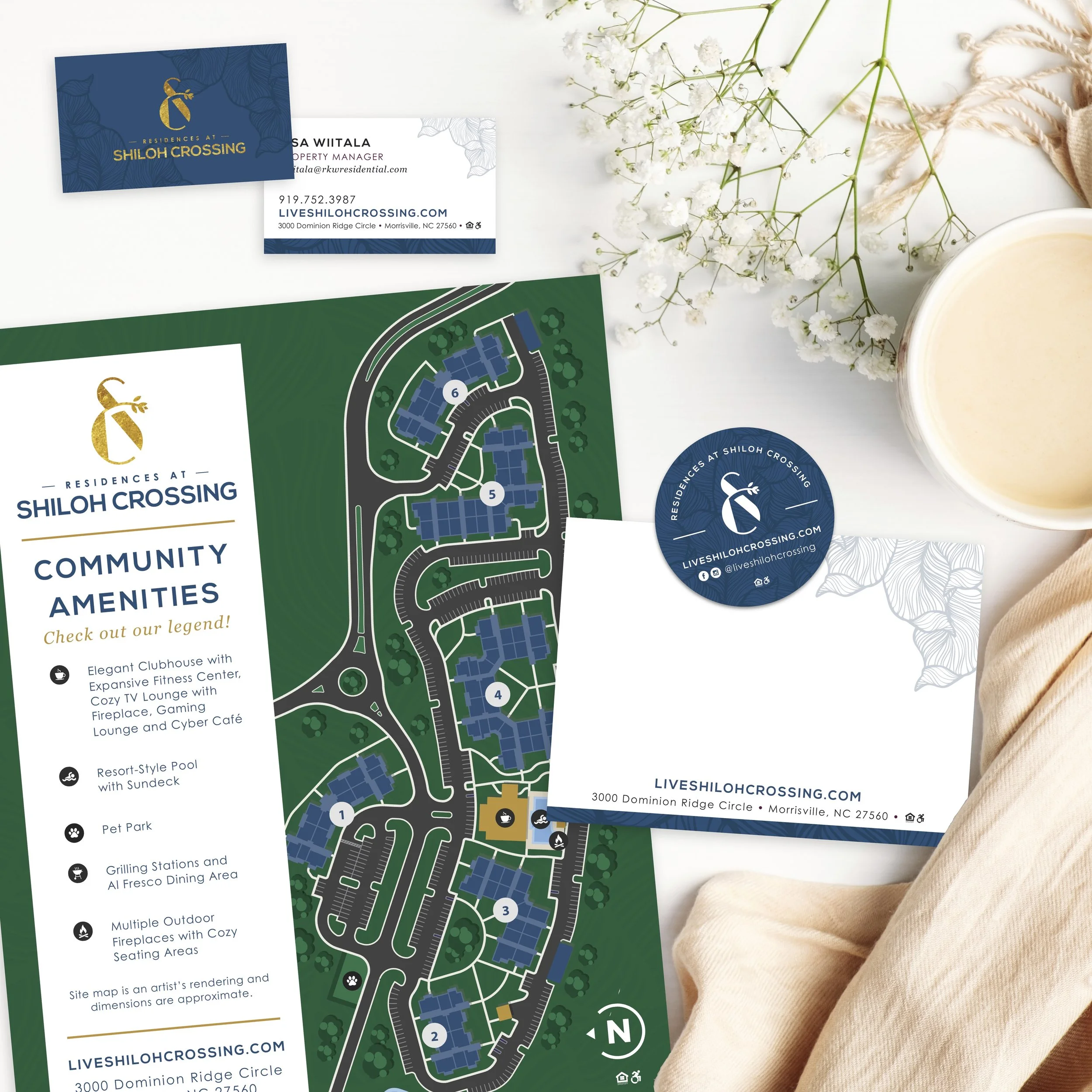 Sprout Marketing - Apartment Marketing Solution