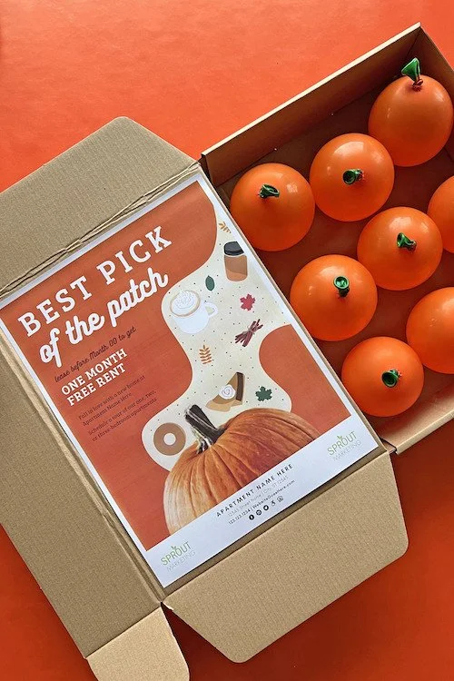 Fall Taglines For Marketing Apartments — Sprout Marketing