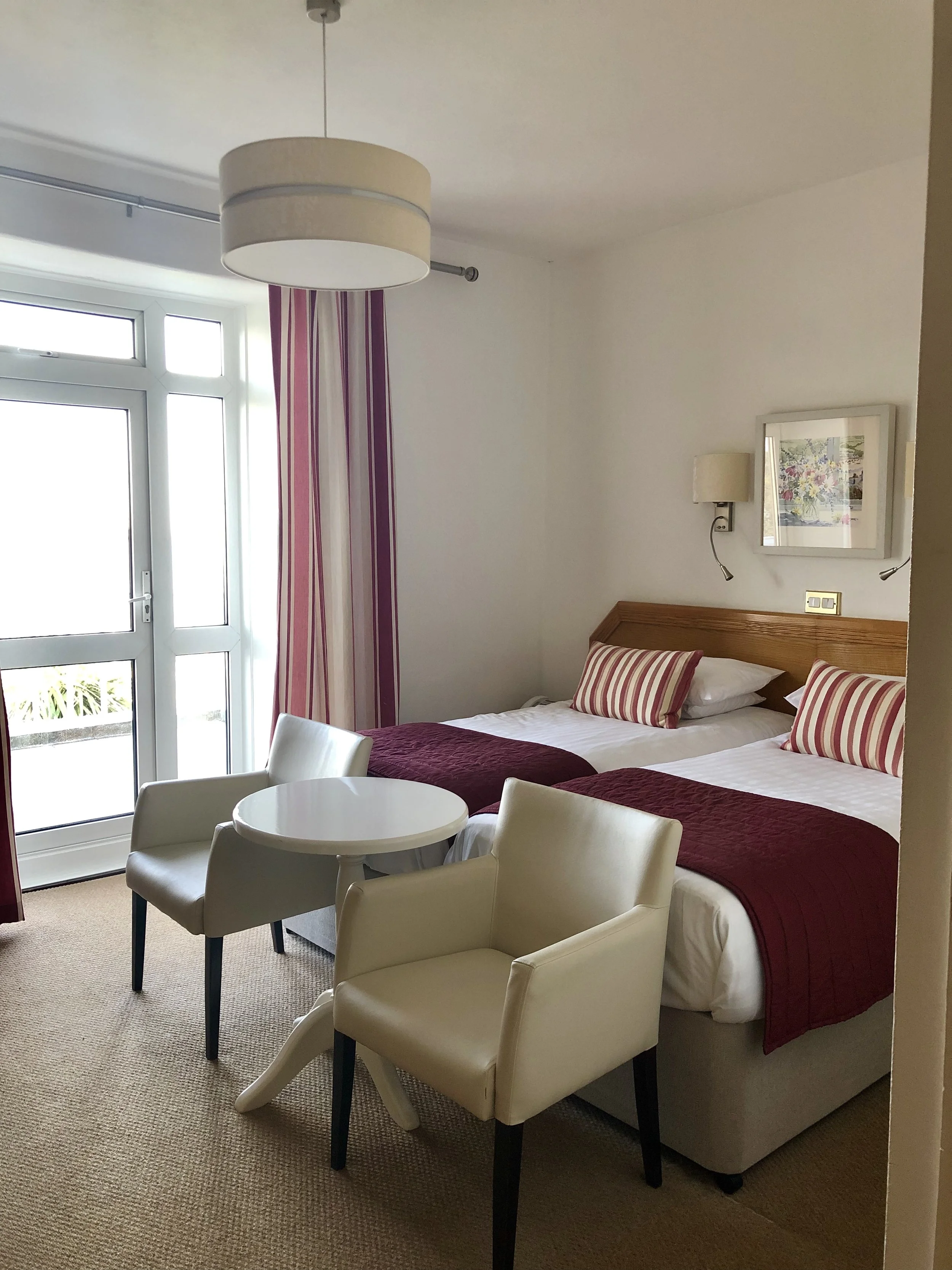 The Commodore Hotel | Instow | North Devon | Sea-facing Rooms with ...