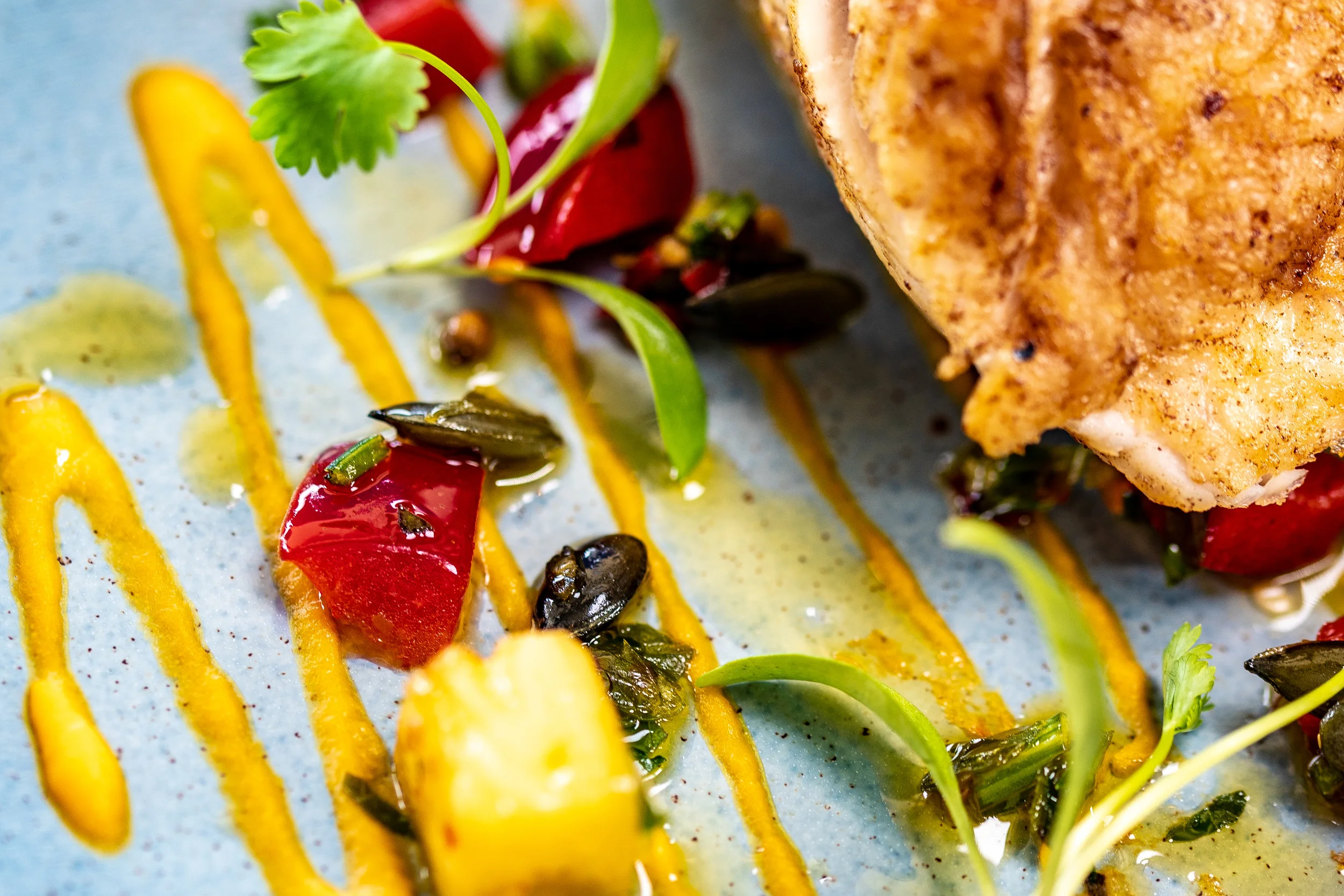 Strandfield Grill — The Commodore Hotel