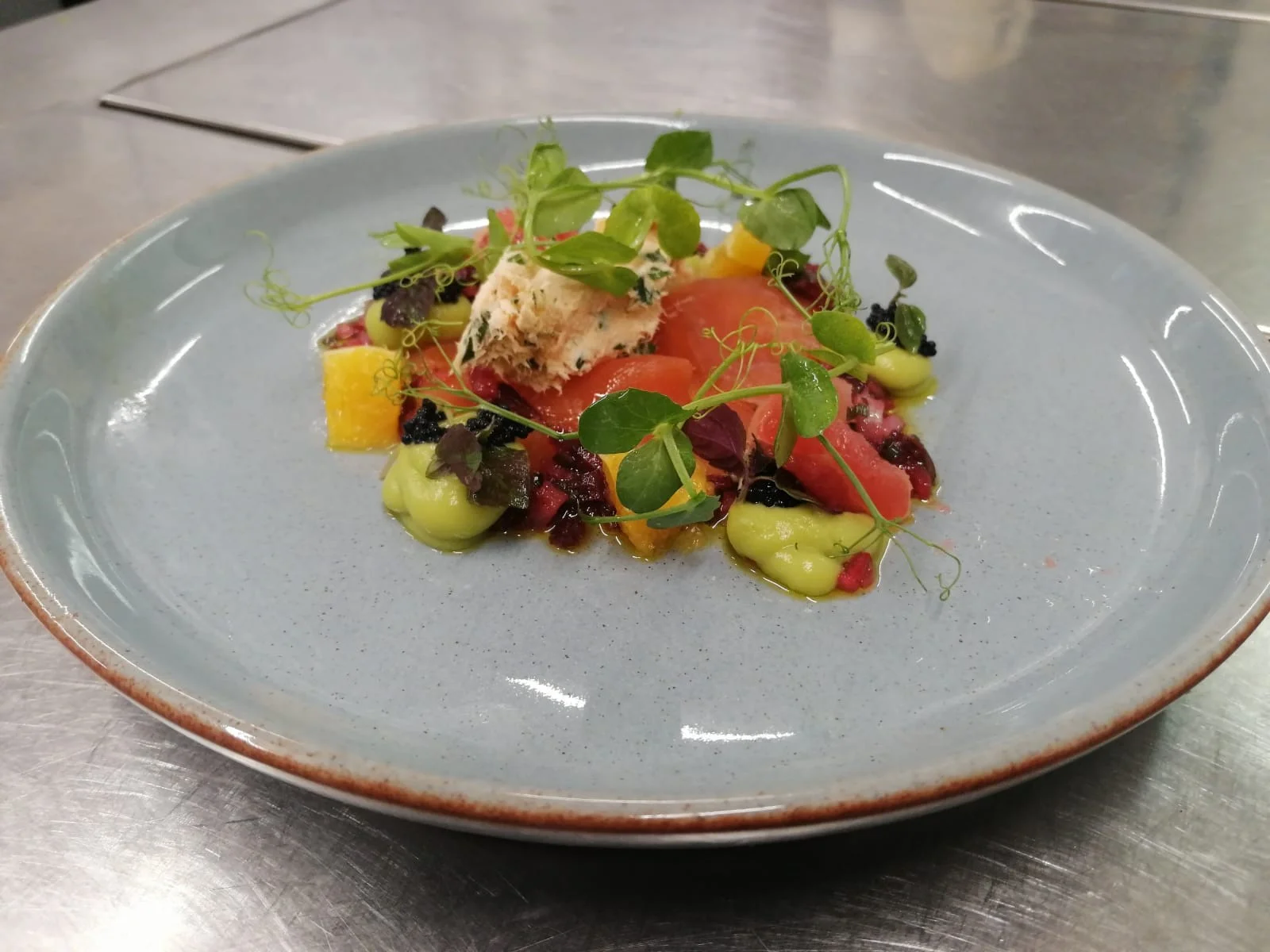 Strandfield Grill — The Commodore Hotel